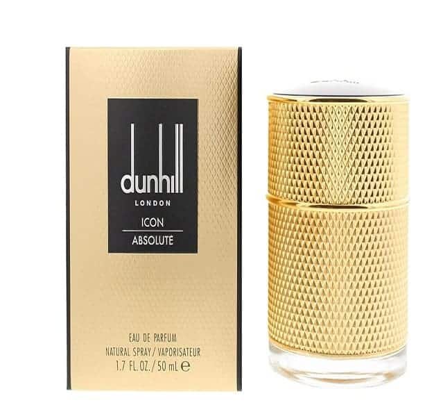 Men Original Perfume Dunhill Icon Absolute | Catchy watches