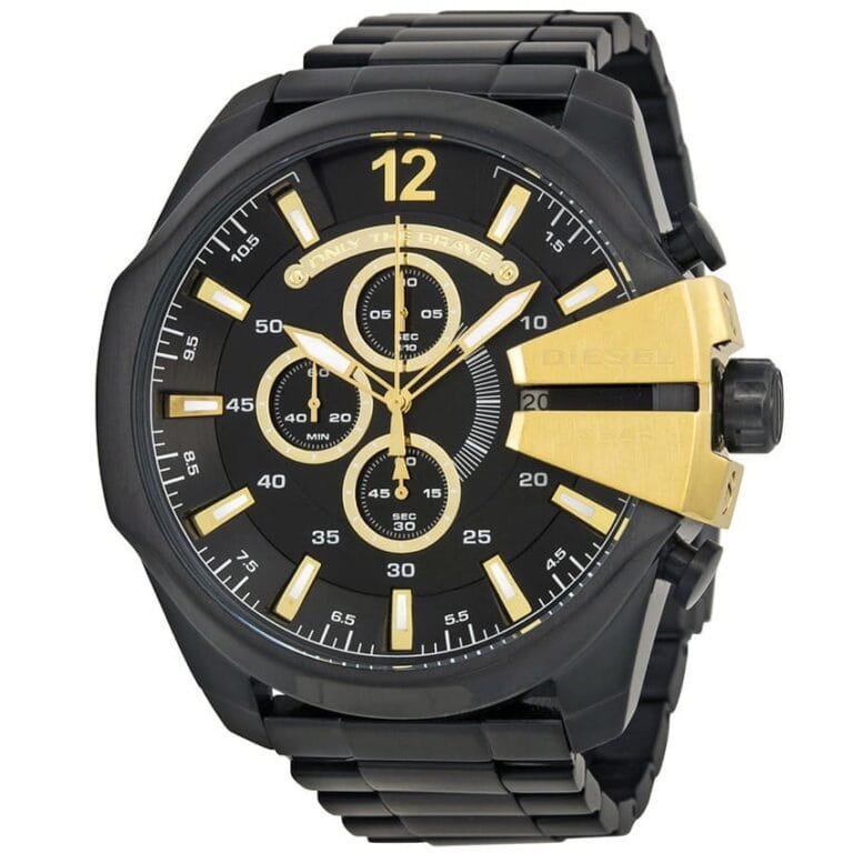 Diesel Watch For Men DZ4338 | Catchy Watches