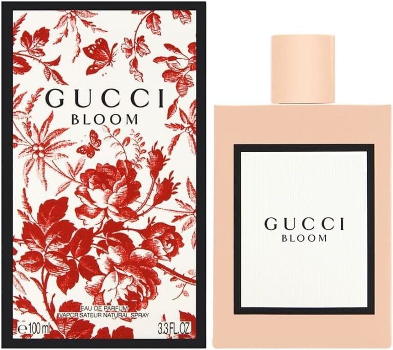 Original Gucci Bloom Eau De Perfume | Catchy watches
