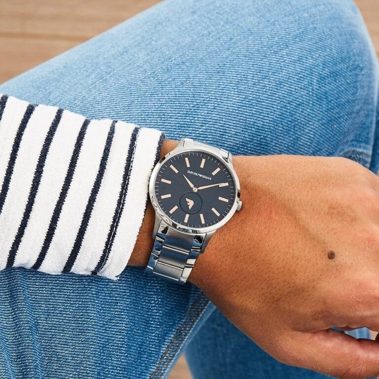 Emporio Armani Watch For Men AR11137 | Catchy Watches