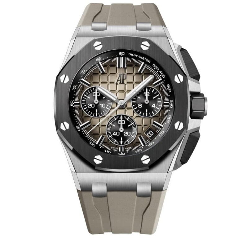Audemars Piguet Royal Oak Watch For Men | Catchy Watches