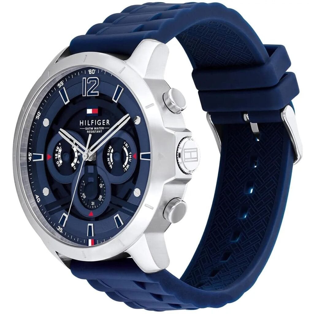 Original Tommy Hilfiger Watch For Men 1710489 | Catchy Watches