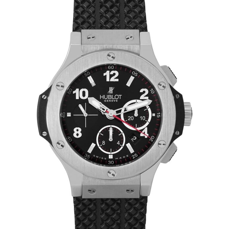Hublot Geneve Egypt Silver Big Bang Watch | Catchy Watches