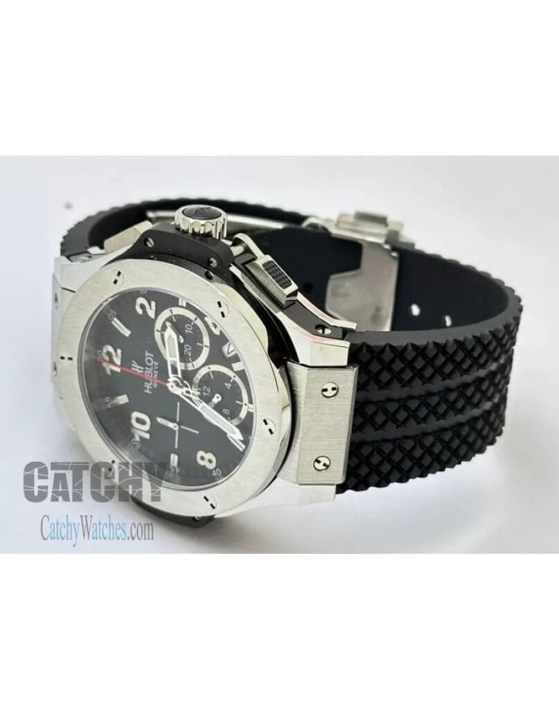 Hublot Geneve Egypt Silver Big Bang Watch | Catchy Watches