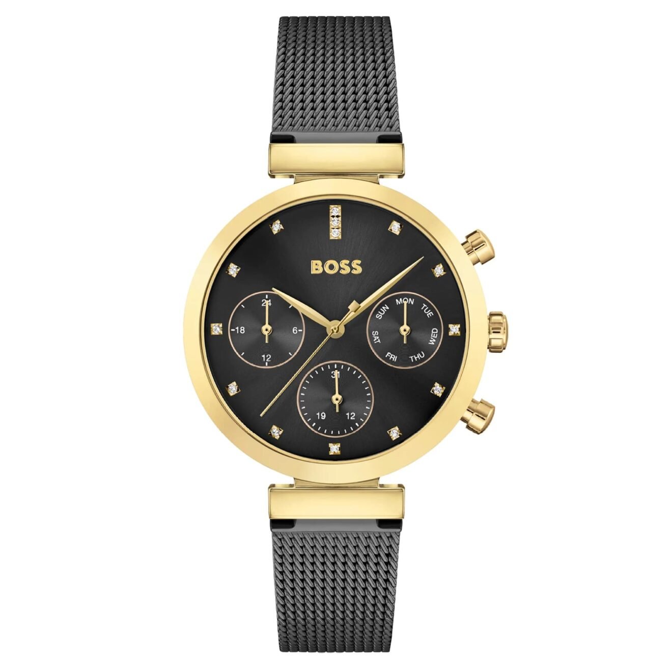 Hugo Boss Watch Flawless 1502627 Ladies | Catchy Watches