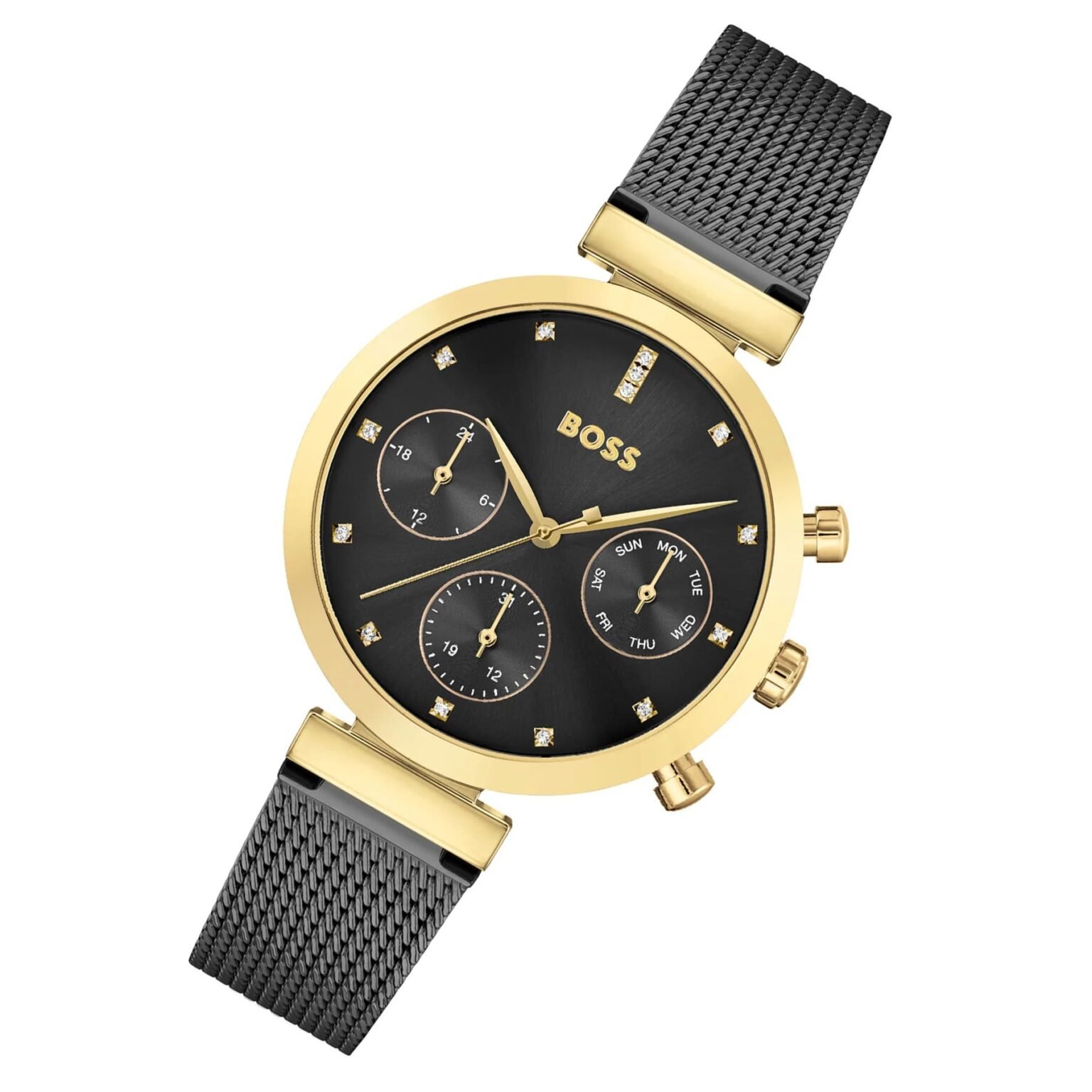 Hugo Boss Watch Flawless 1502627 Ladies | Catchy Watches