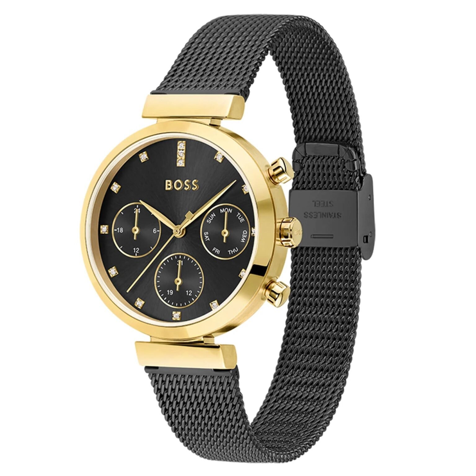 Hugo Boss Watch Flawless 1502627 Ladies | Catchy Watches
