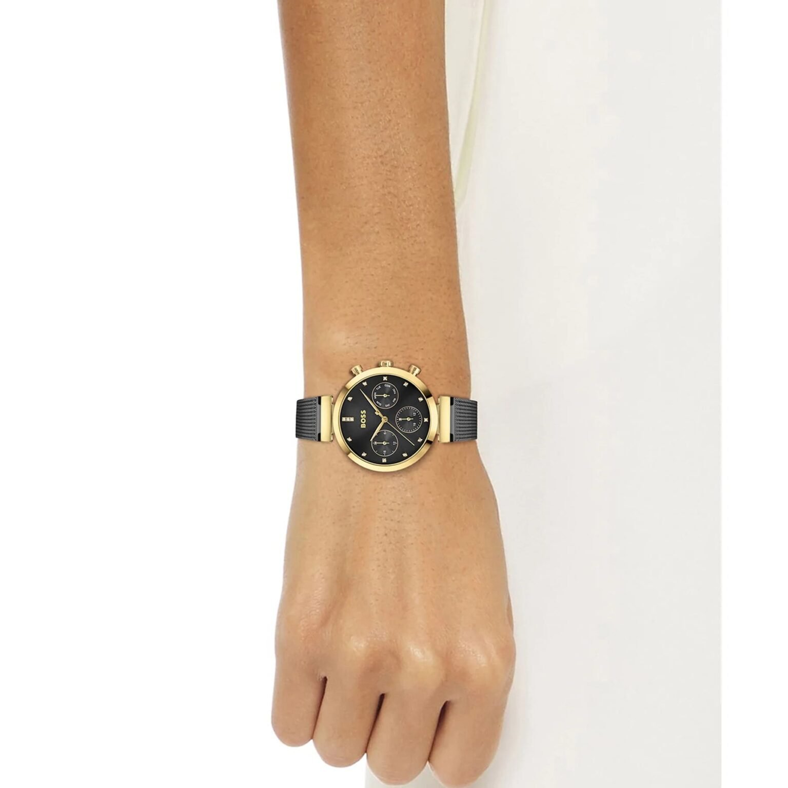 Hugo Boss Watch Flawless 1502627 Ladies | Catchy Watches