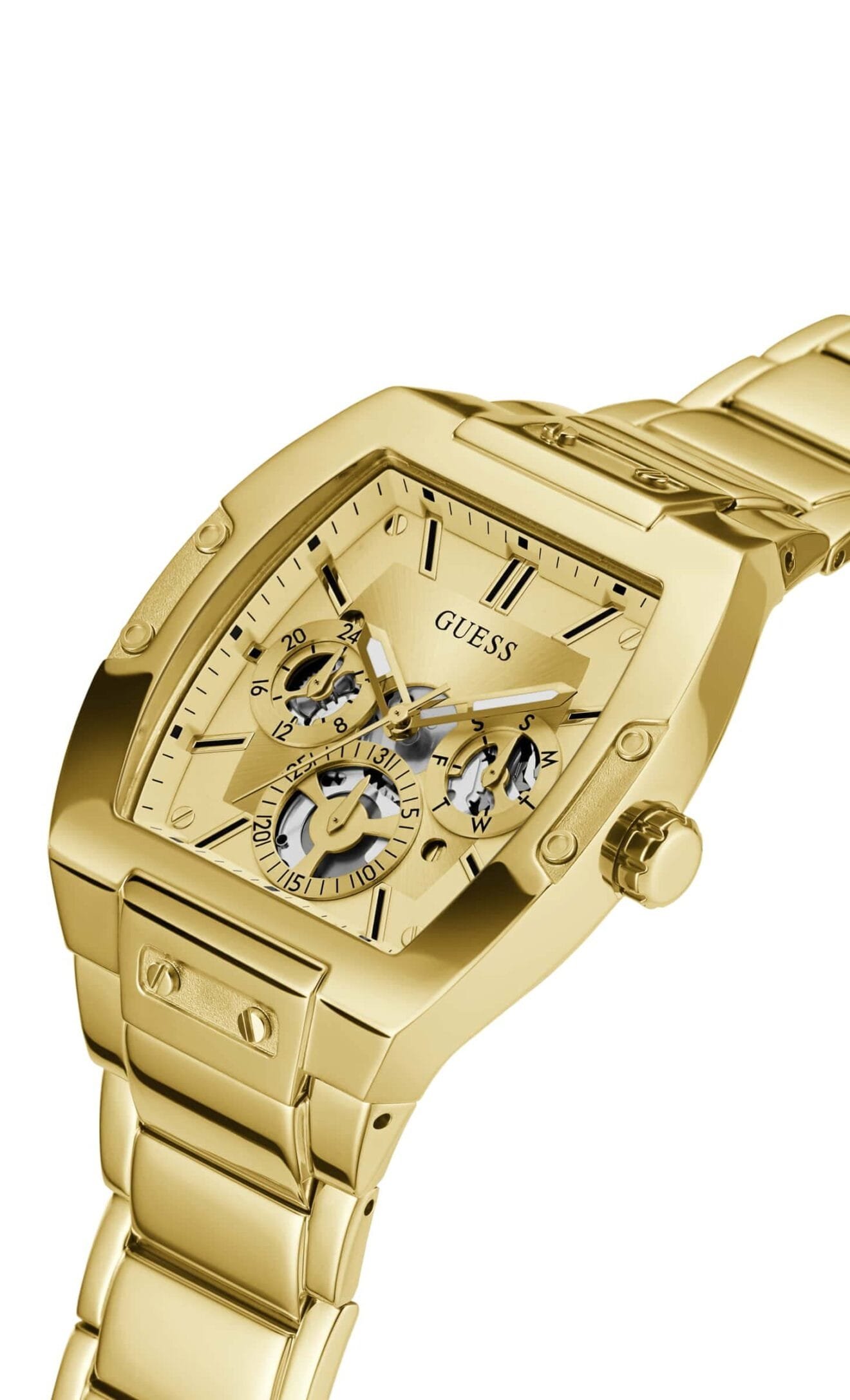 Original Guess phoenix Watch For Unisex GW0456G2 | Catchy Watches