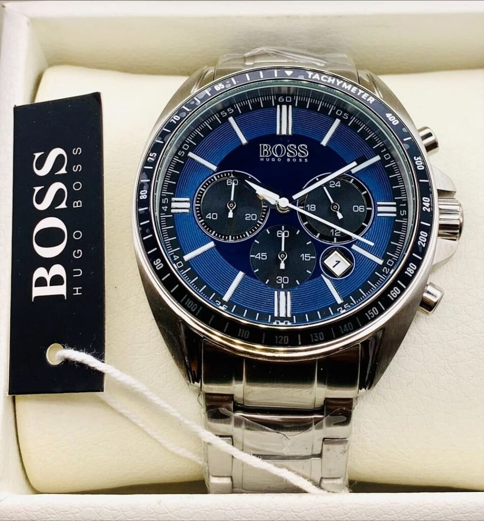 Original Hugo Boss Men’s Watch Driver 1513081 | Catchy Watches