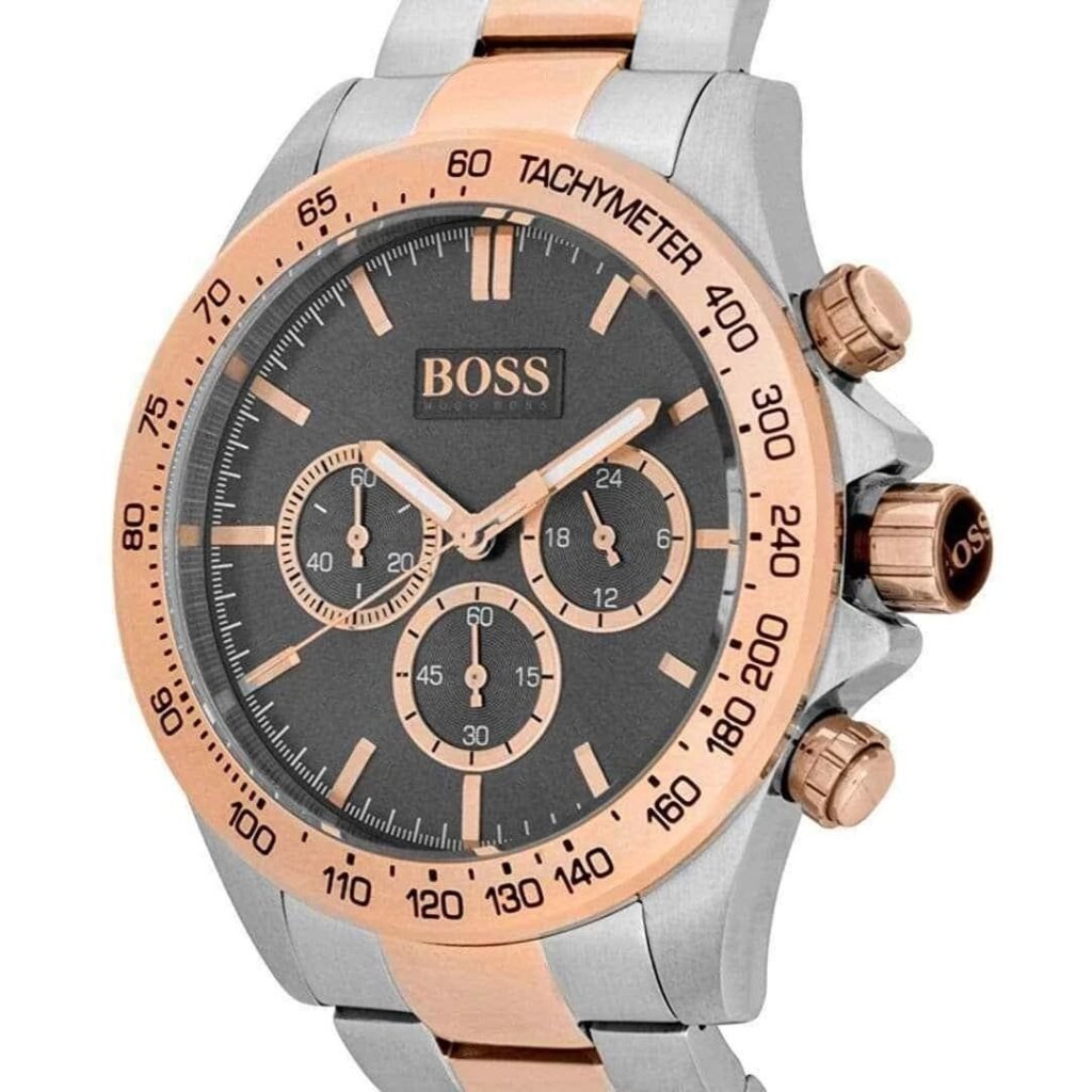 Original Hugo Boss Men's Watch Ikon 1513339 | Catchy Watches
