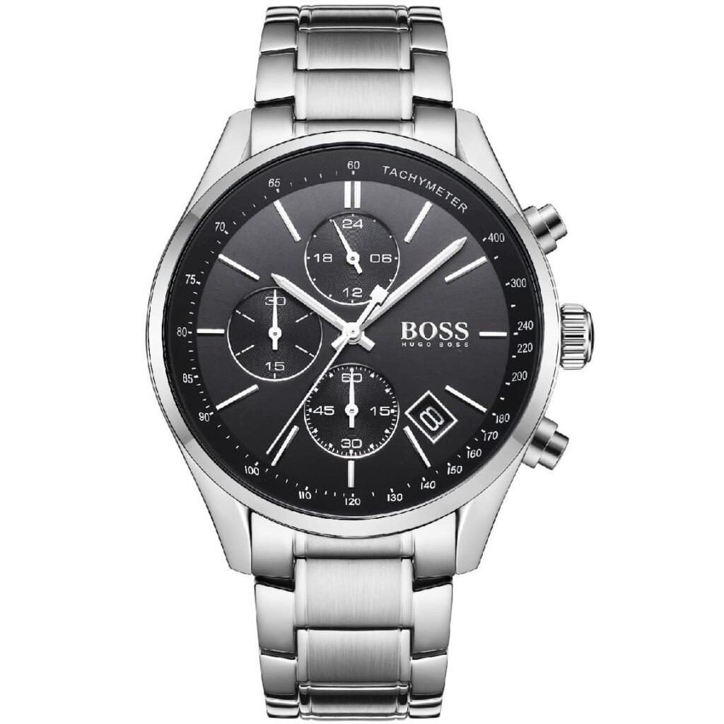 Original Hugo Boss Watch Grand Prix 1513477 | Catchy Watches