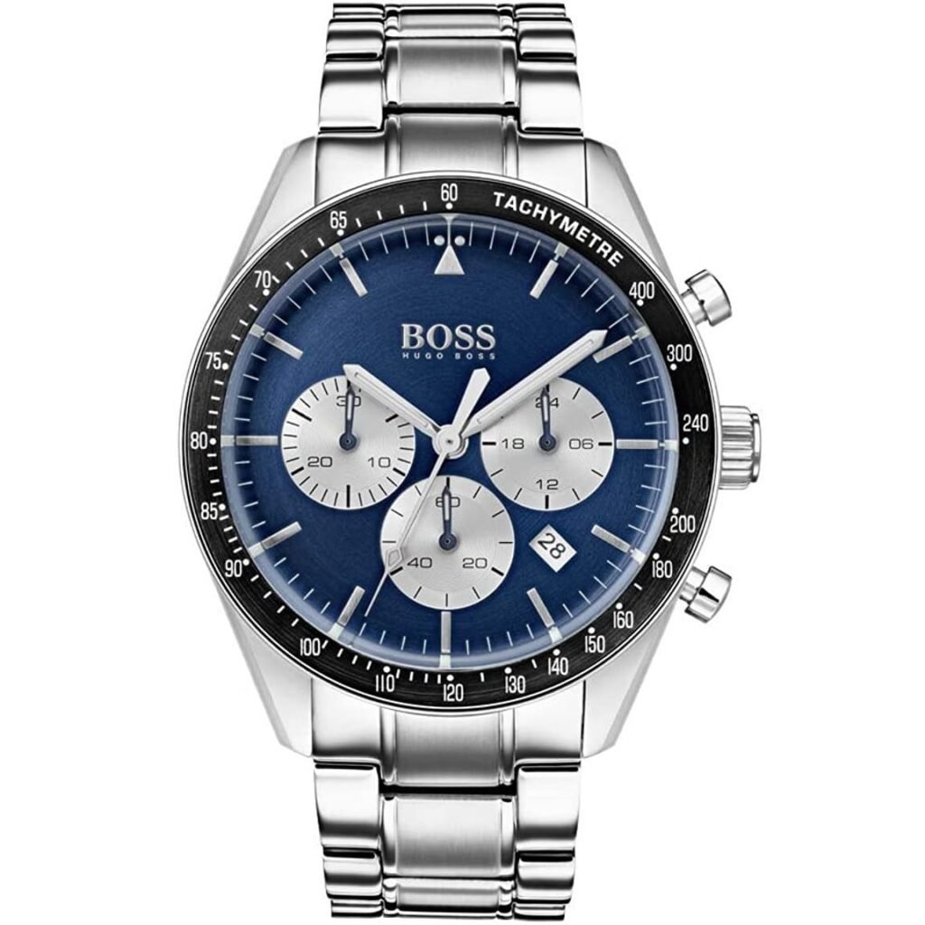 Original Hugo Boss Men's Watch Trophy 1513630 | Catchy Watches