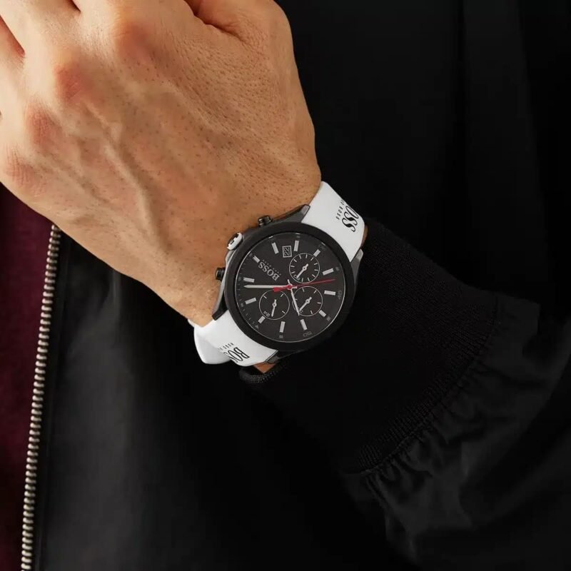 Original Hugo Boss Watch Velocity 1513718- Catchy Watches