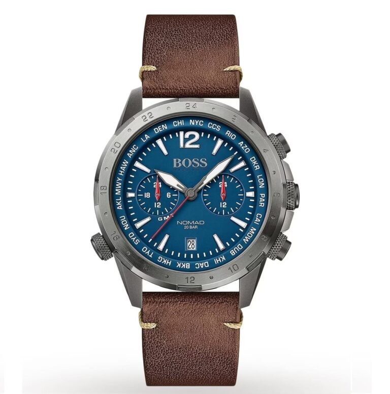 Original Hugo Boss Men Watch Nomad 1513773 | Catchy Watches