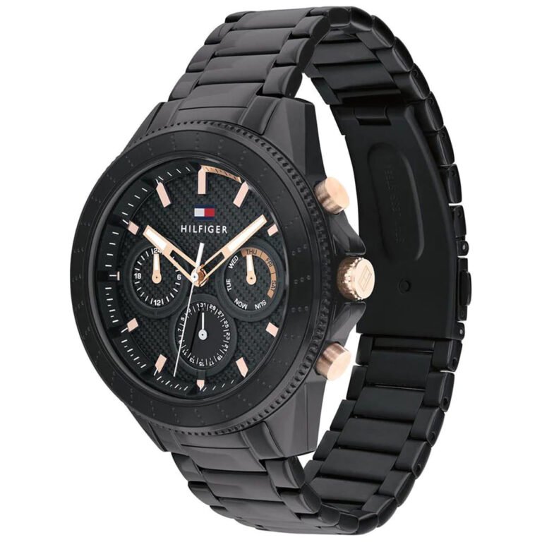 Original Tommy Hilfiger Men's Watch 1791858 | Catchy Watches