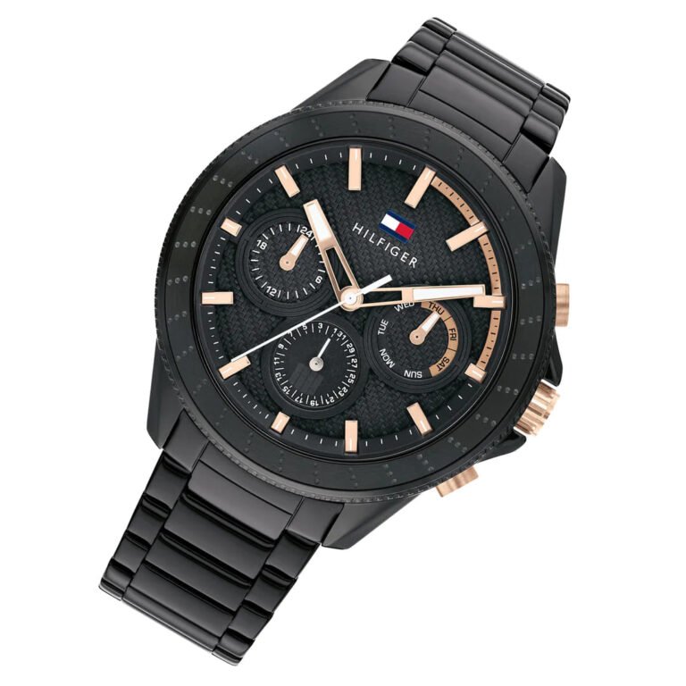 Original Tommy Hilfiger Men's Watch 1791858 | Catchy Watches
