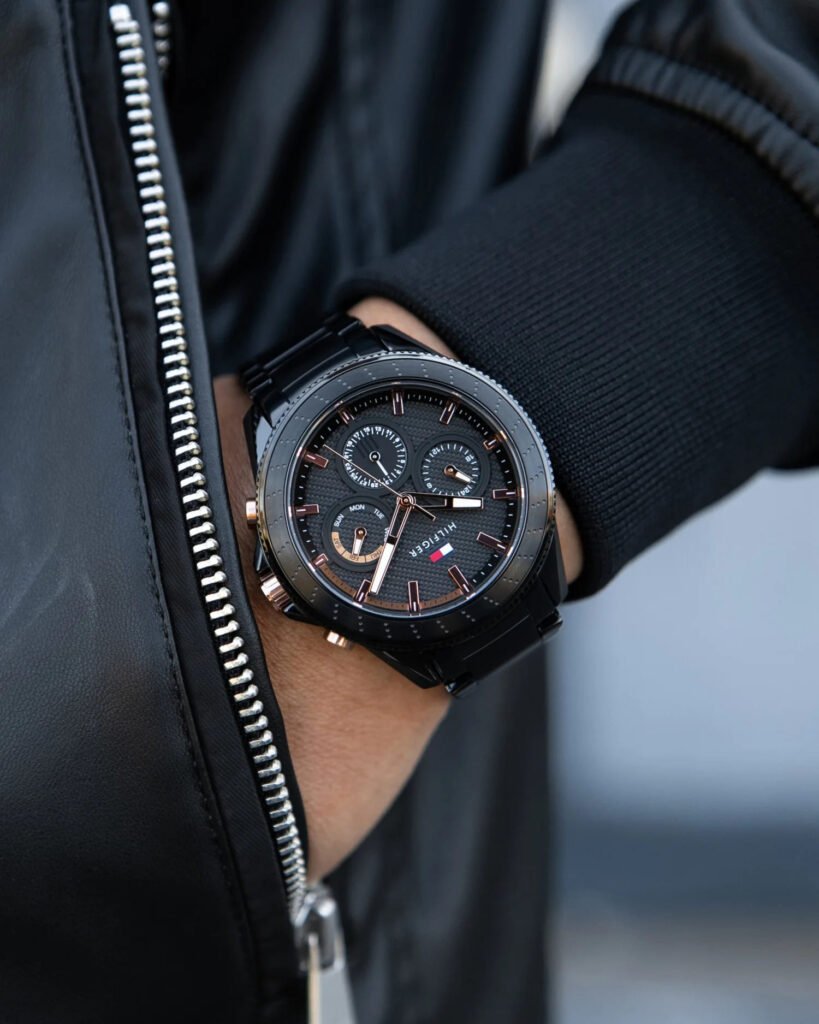 Original Tommy Hilfiger Men's Watch 1791858 | Catchy Watches