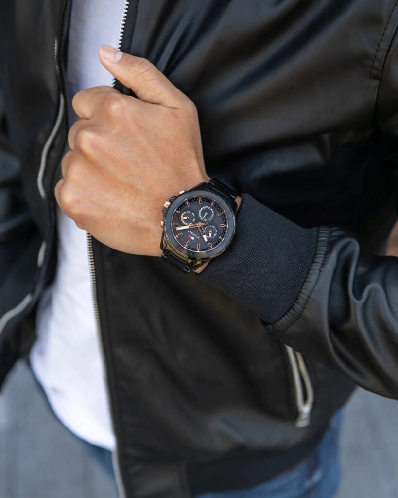 Original Tommy Hilfiger Men's Watch 1791858 | Catchy Watches