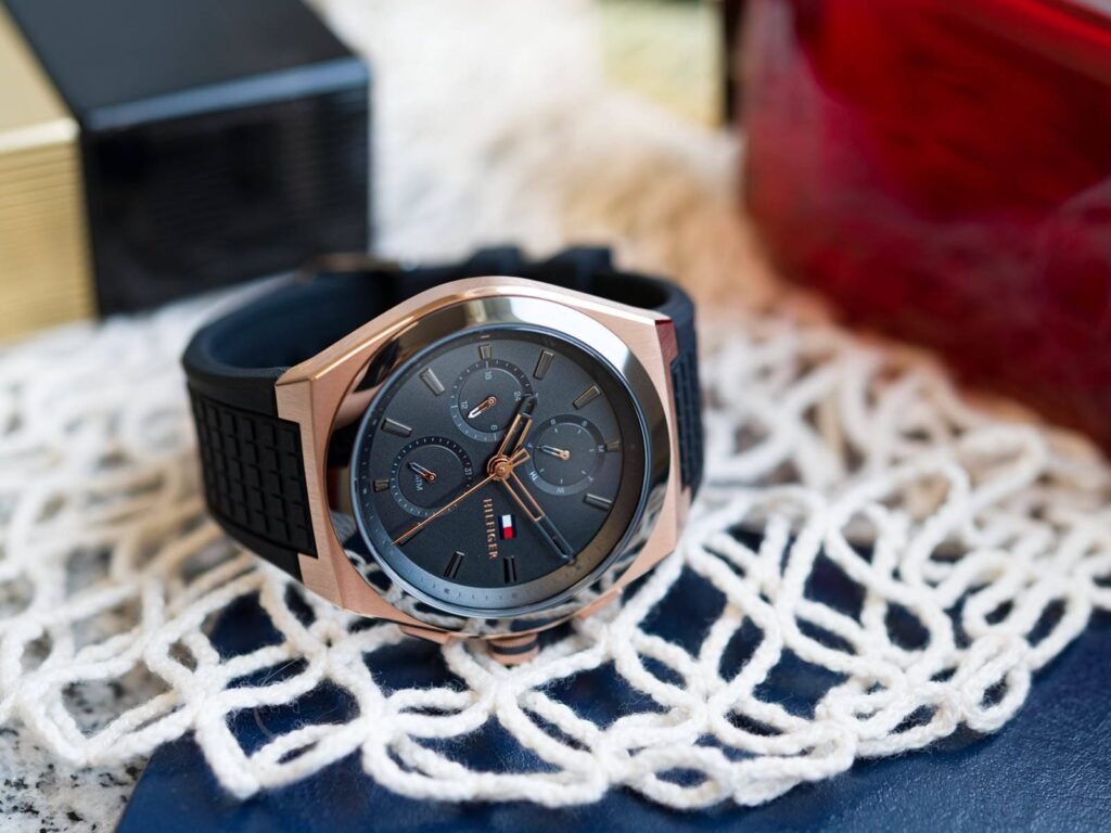 Original Tommy Hilfiger Watch Connor1791931 | Catchy Watches