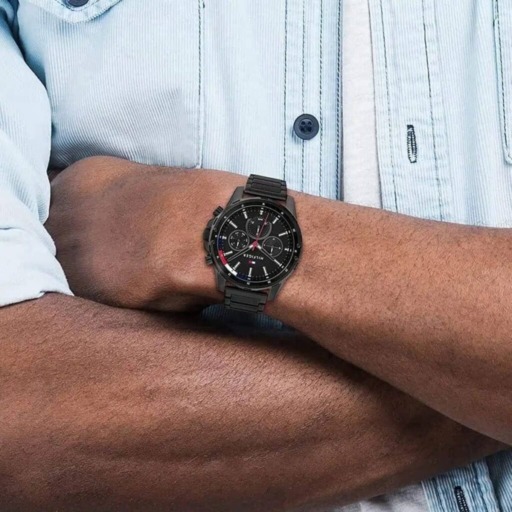 Original Tommy Hilfiger Watch Mason 1791935 | Catchy Watches