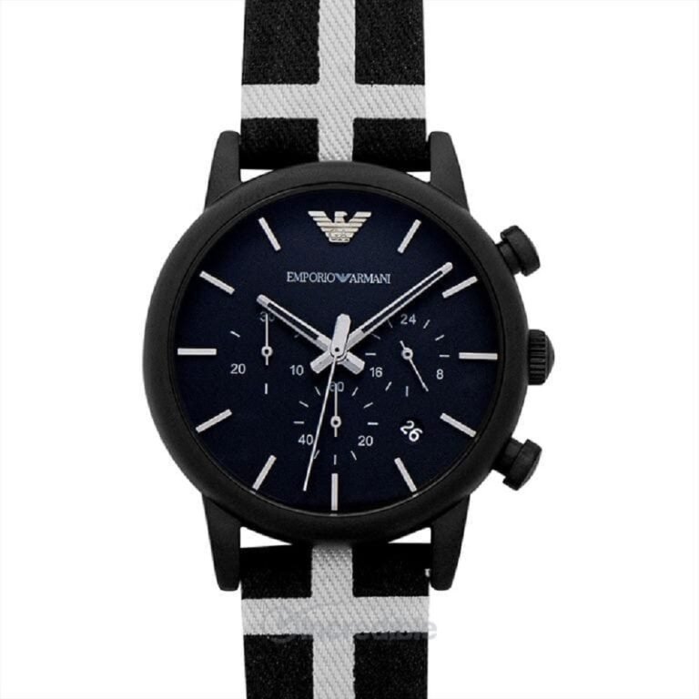 Emporio Armani Men Watch Luigi Large AR1860 | Catchy Watches