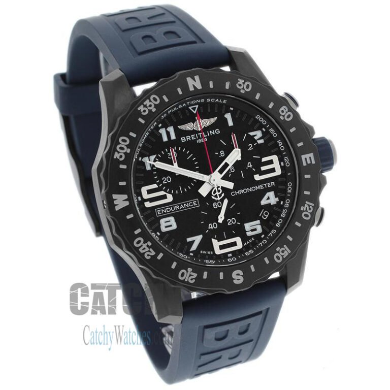 Breitling Endurance Pro Watch For Men Blue | Catchy Watches