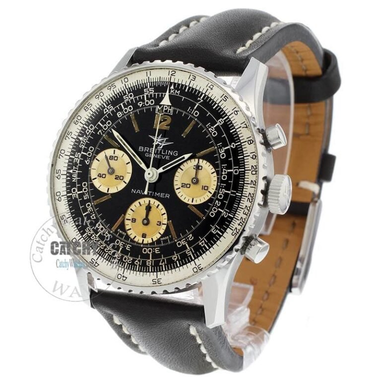 Breitling Vintage Navitimer Watch For Men | Catchy Watches