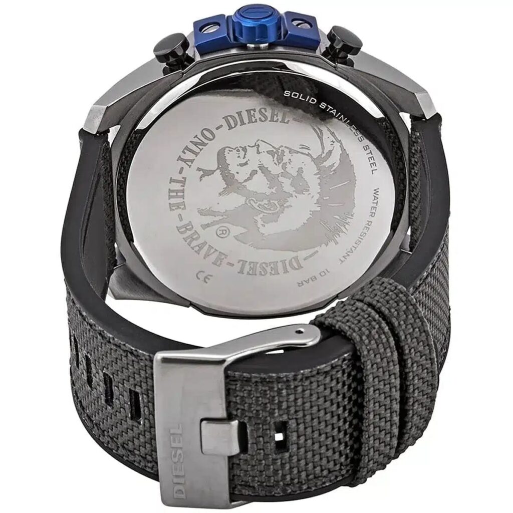 Original Diesel Men Watch Mega Chief DZ4500 | Catchy Watches