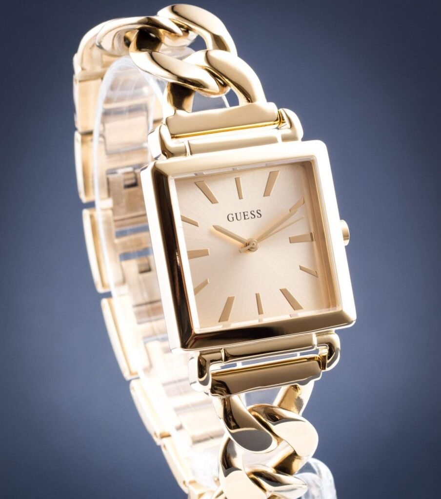 Guess Ladies Watch Gent Vanity W1029L2 | Catchy Watches