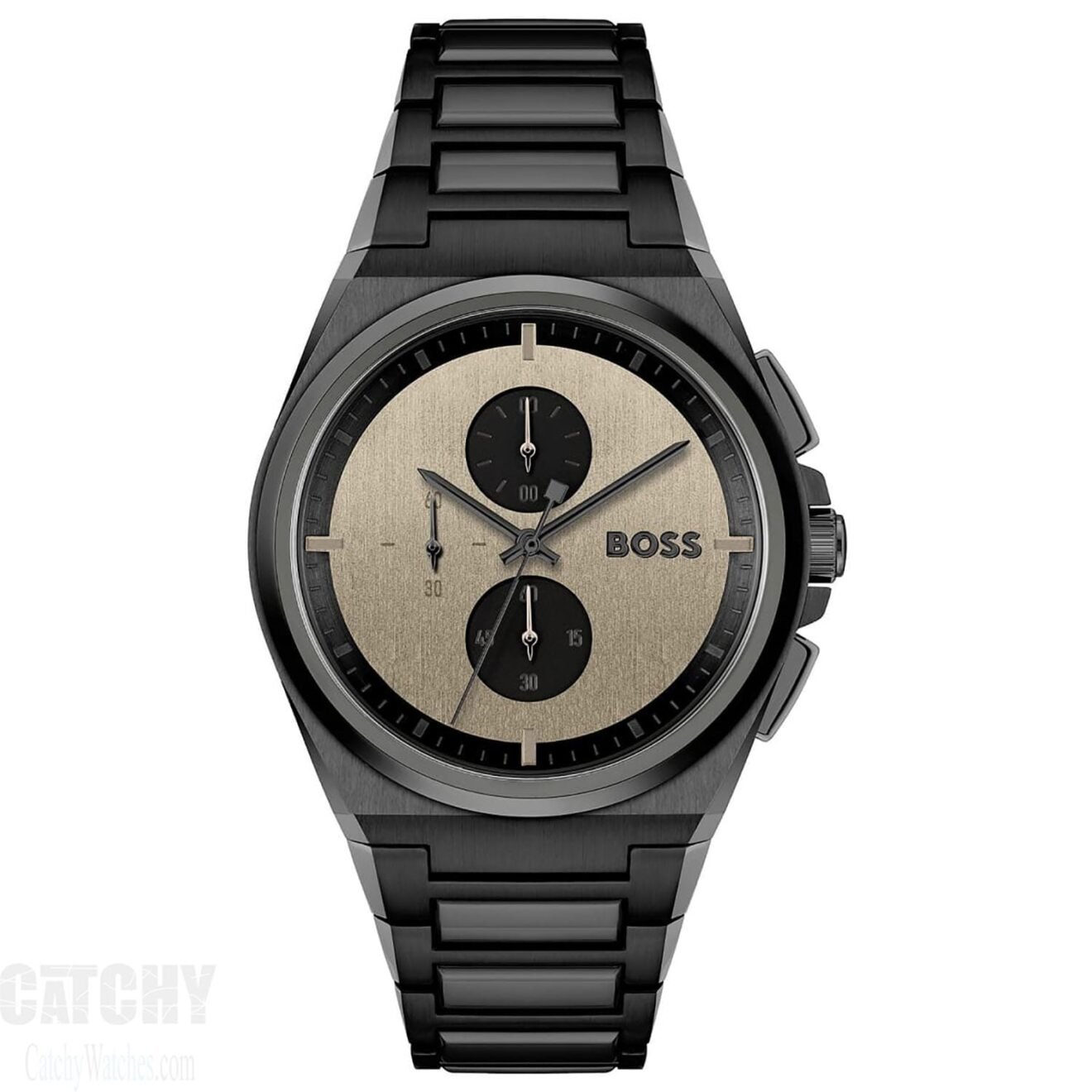 Original Hugo Boss Men Watch Steer 1514043 | Catchy Watches