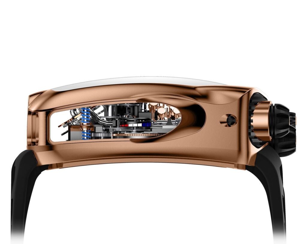 Jacob & Co Bugatti Watch Chiron Tourbillon | Catchy Watches