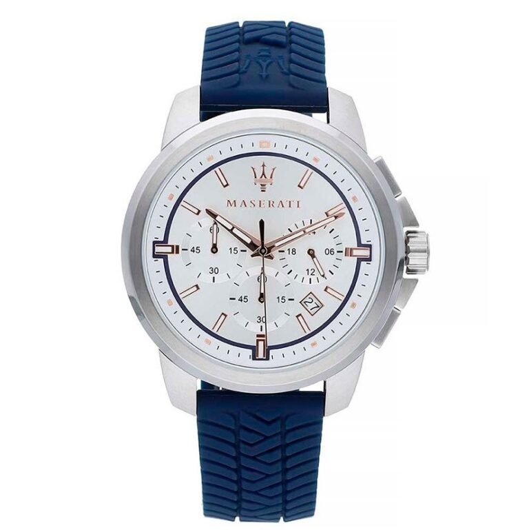 Original Maserati Men's Watch Successo R8871621013 | Catchy Watches