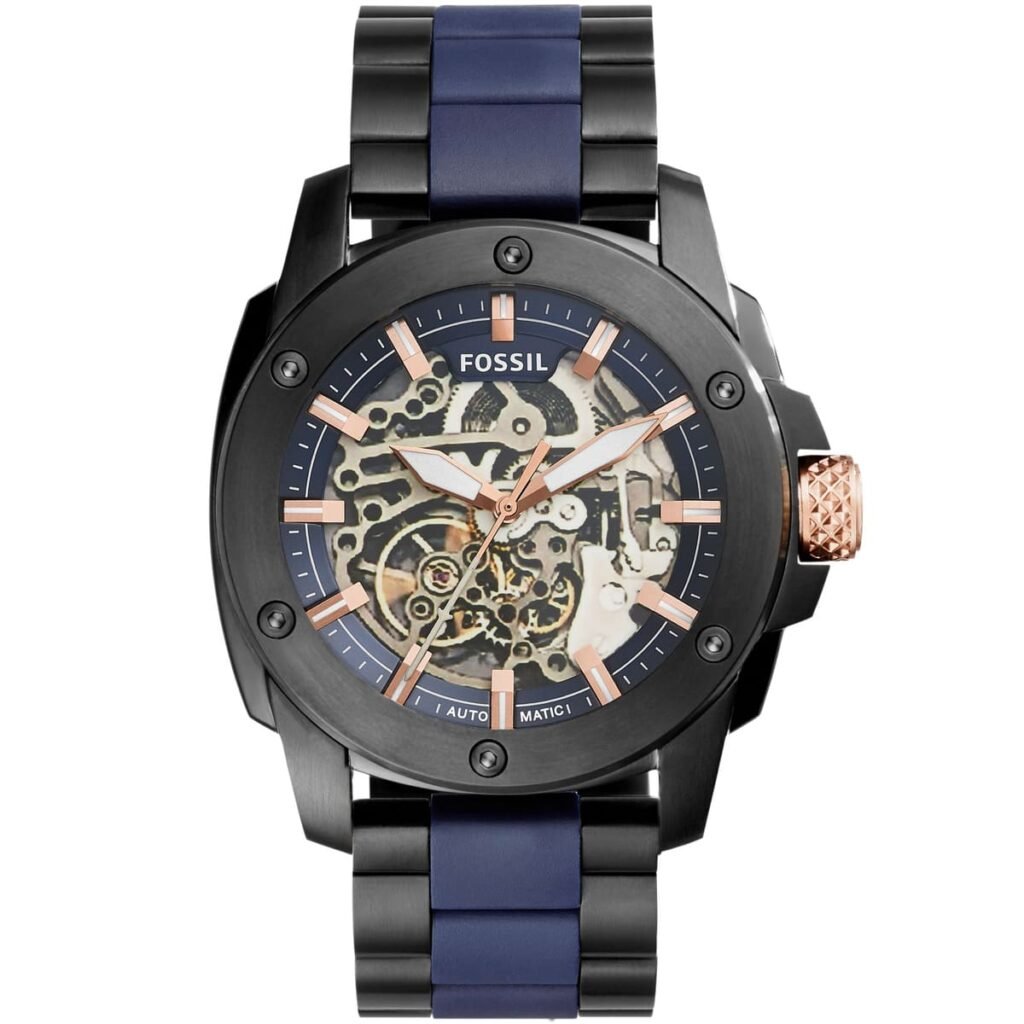 Original Fossil Watch Modern Machine ME3133 | Catchy Watches