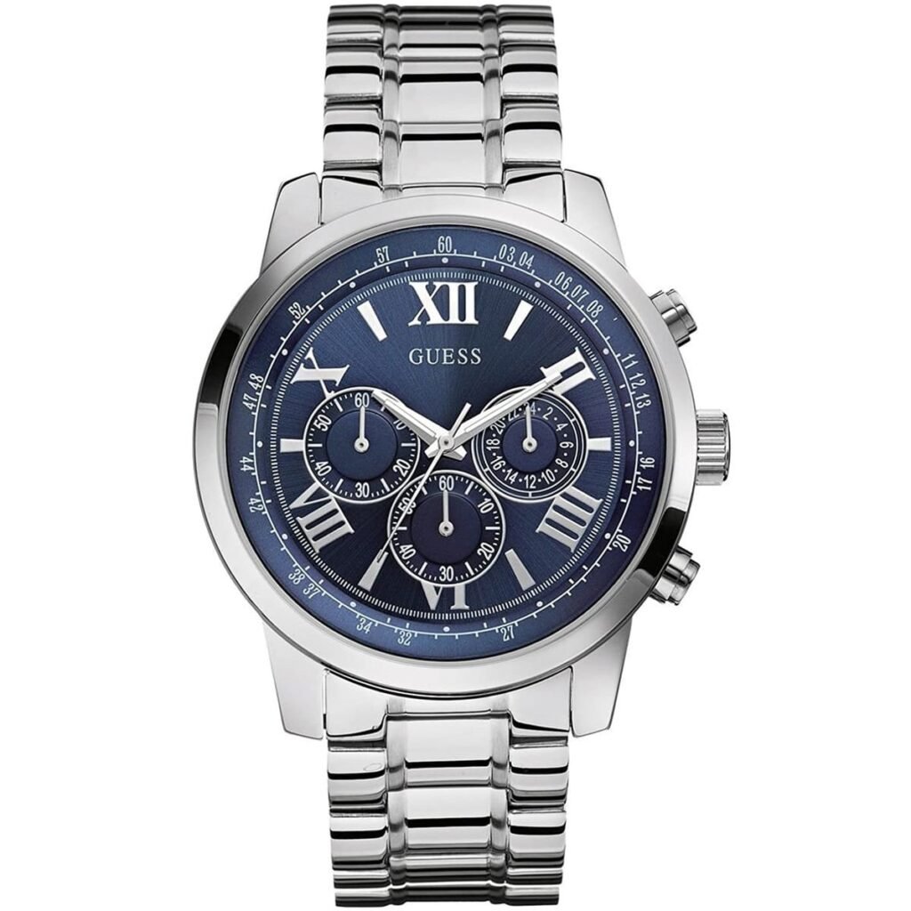 Original Guess men Watch Horizon W0379G3 | Catchy Watches