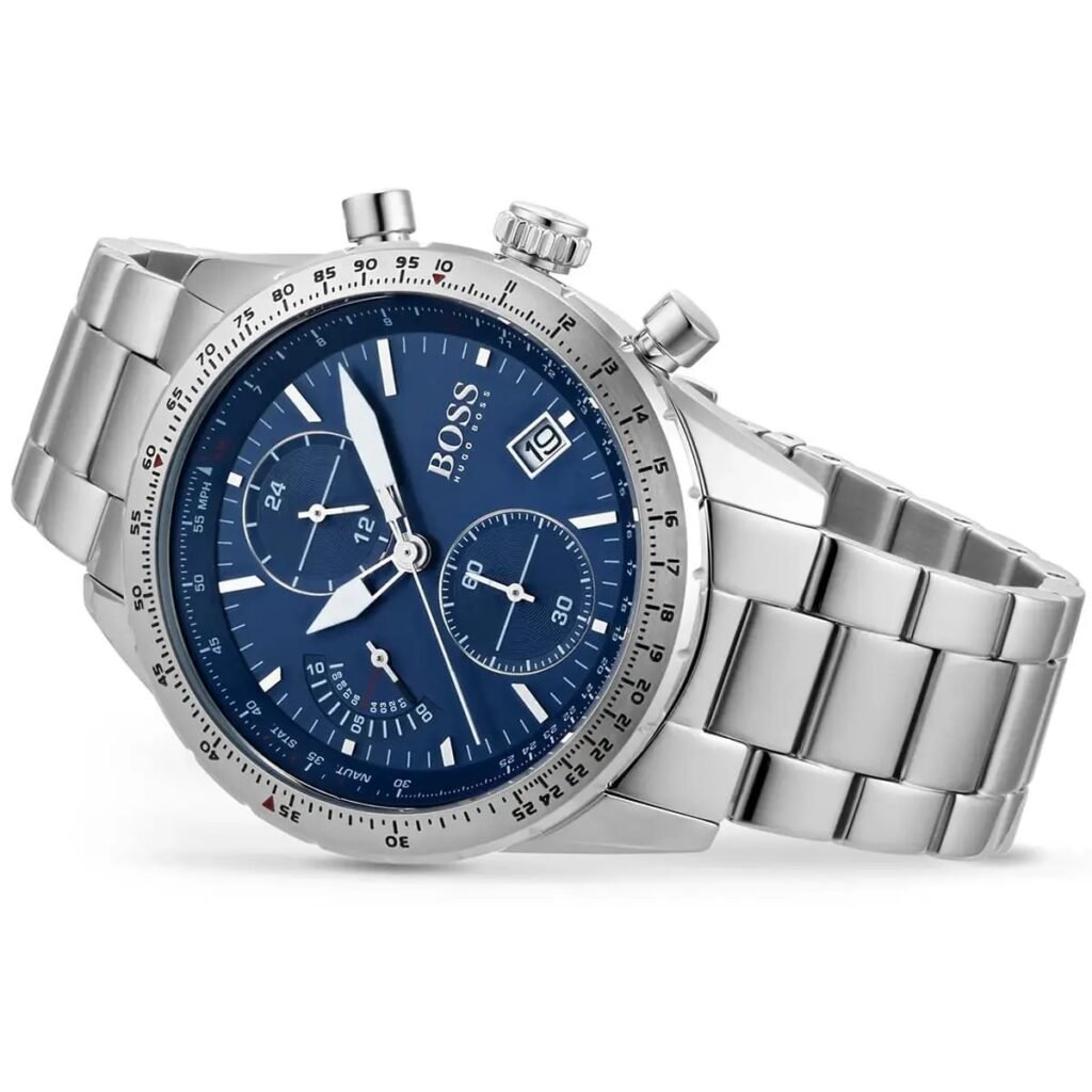 Hugo Boss Men's Watch Pilot Edition 1513850 | Catchy Watches
