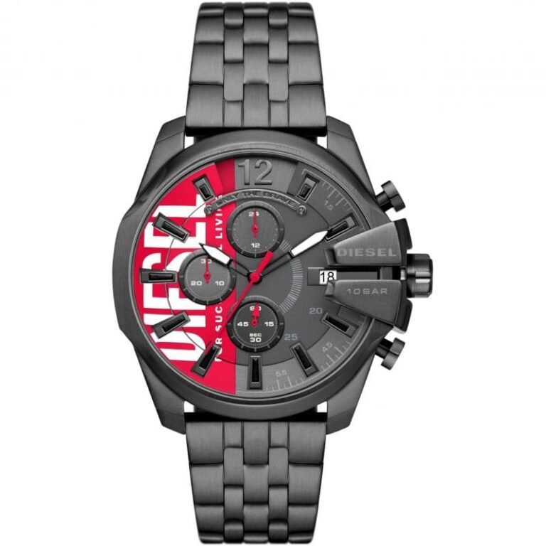 Original Diesel Men Watch Baby Chief DZ4600 | Catchy Watches