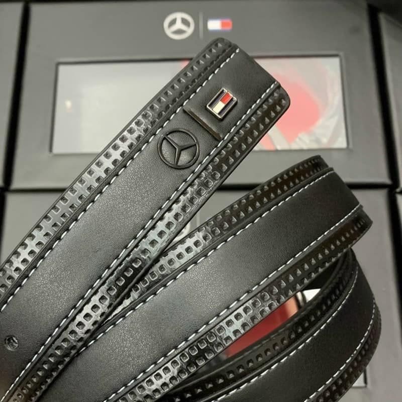Mercedes-Benz Men’s Set belt and Wallet | Catchy Watches