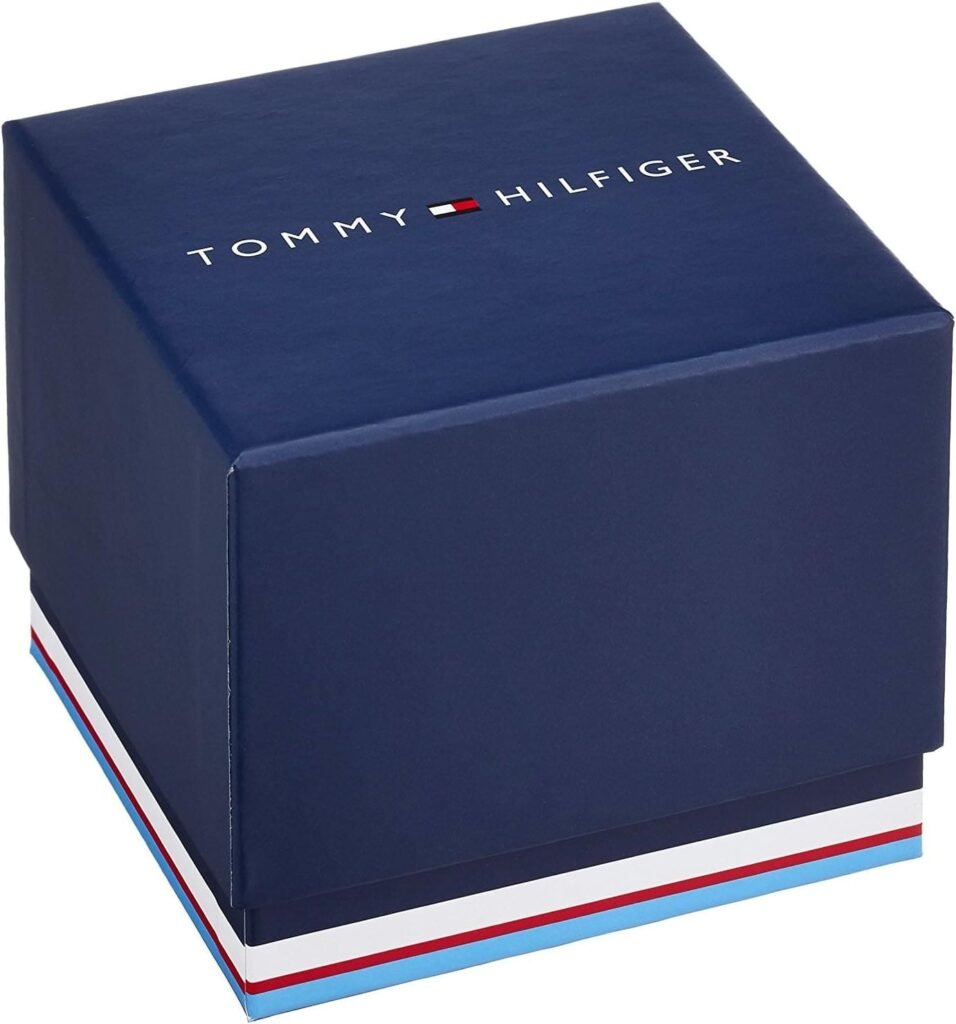 Original Tommy Hilfiger Watch Connor 1791899| Catchy Watches