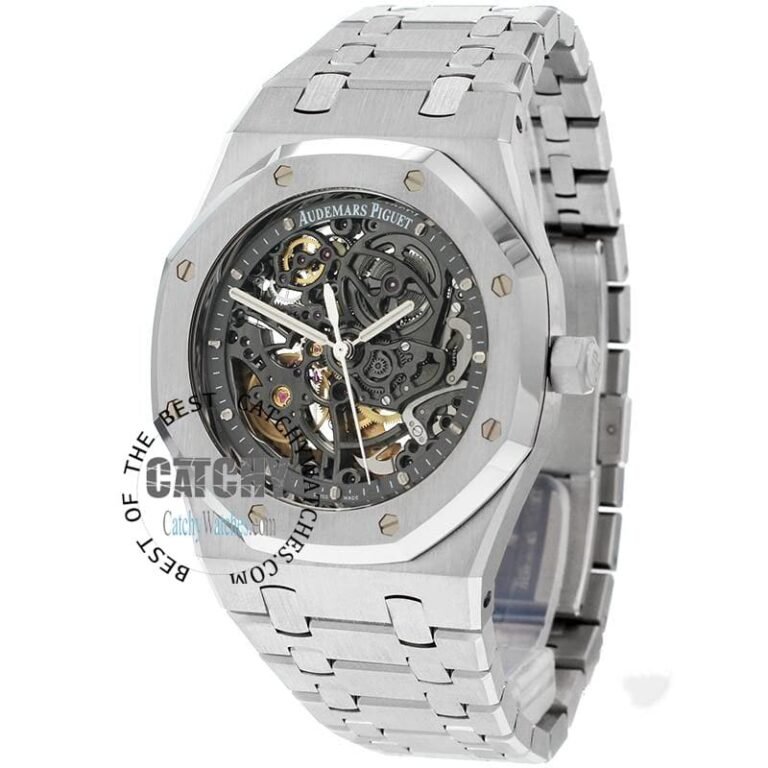 Audemar Piguet AP Watch Royal Oak For Men | Catchy Watches