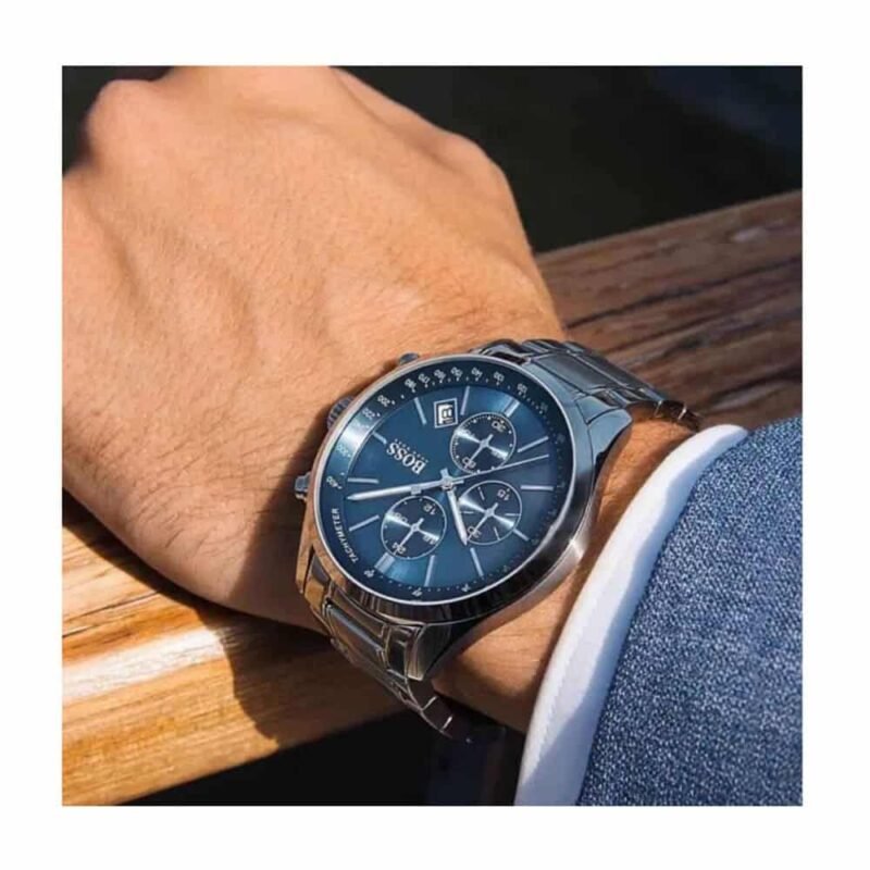 Hugo Boss Men Watch Grand Prix 1513478 | Catchy Watches