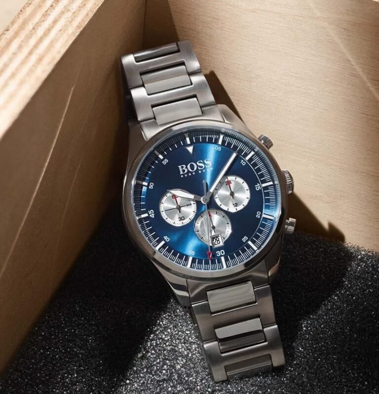 Original Hugo Boss Watch Pioneer 1513713 | Catchy Watches