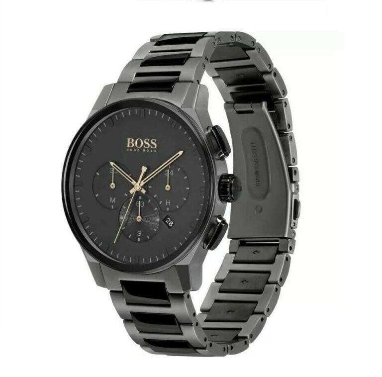 Original Hugo Boss Men Watch Peak 1513814 | Catchy Watches