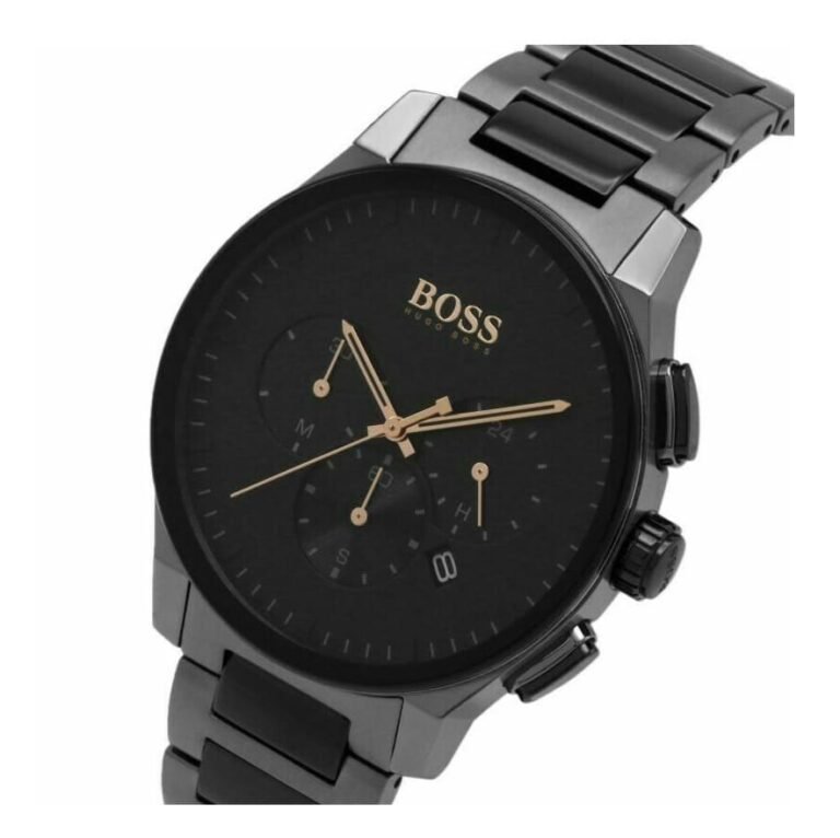 Original Hugo Boss Men Watch Peak 1513814 | Catchy Watches