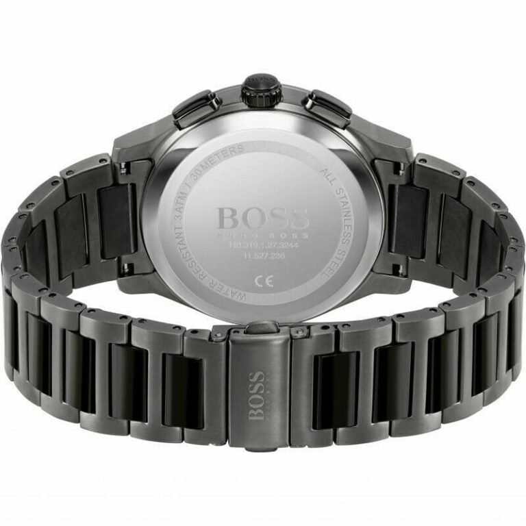 Original Hugo Boss Men Watch Peak 1513814 | Catchy Watches