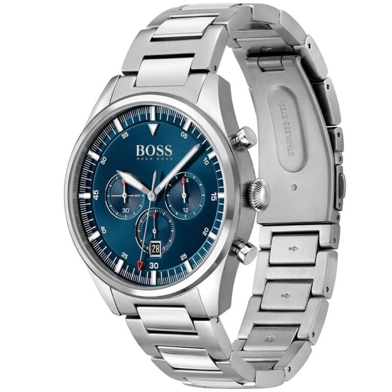 Original Hugo Boss Watch Pioneer 1513867 | Catchy Watches