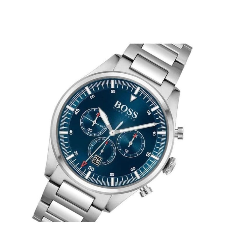 Original Hugo Boss Watch Pioneer 1513867 | Catchy Watches