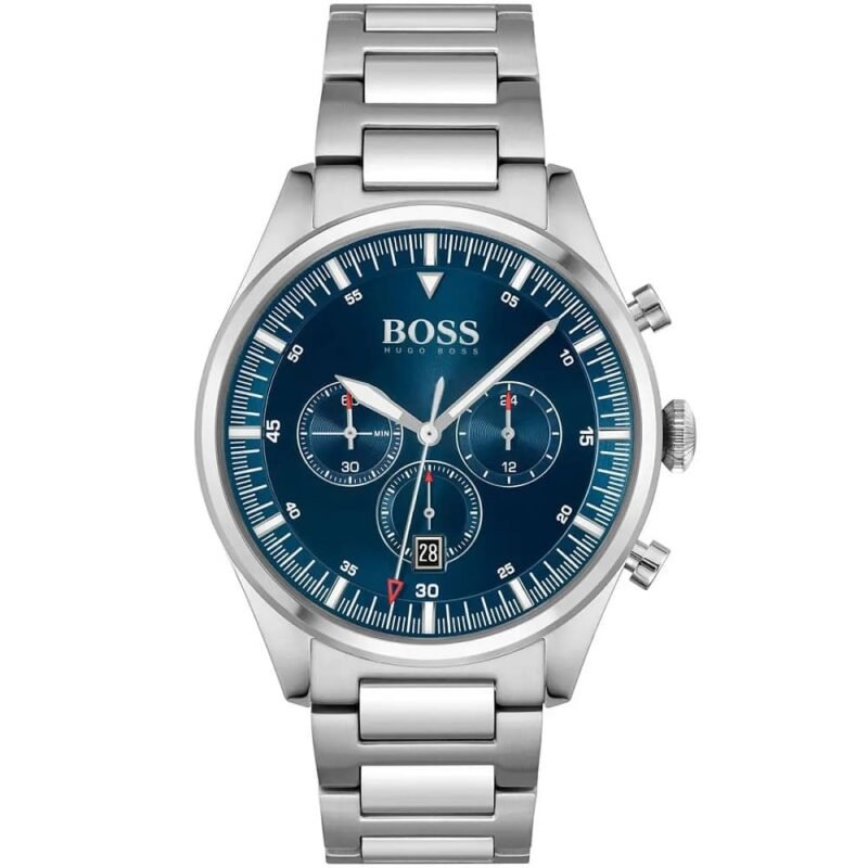 Original Hugo Boss Watch Pioneer 1513867 | Catchy Watches