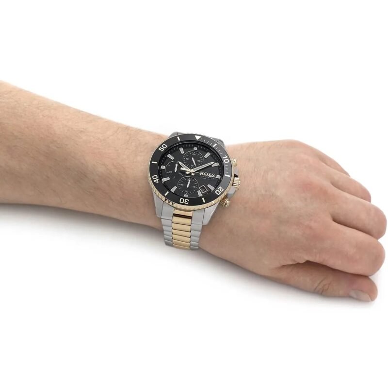 Original Hugo Boss Watch Admiral 1513908 | Catchy Watches