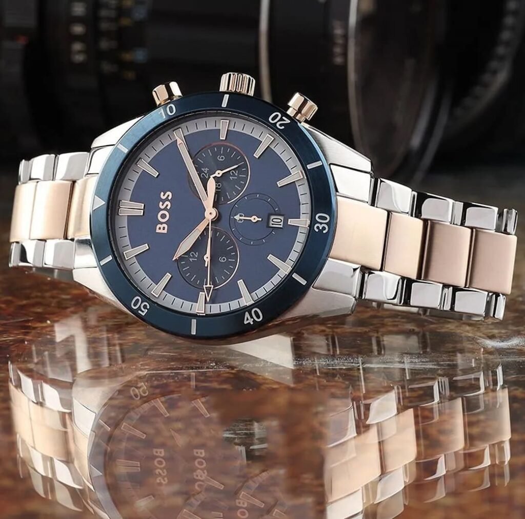 Original Hugo Boss Watch Santiago 1513937 | Catchy Watches